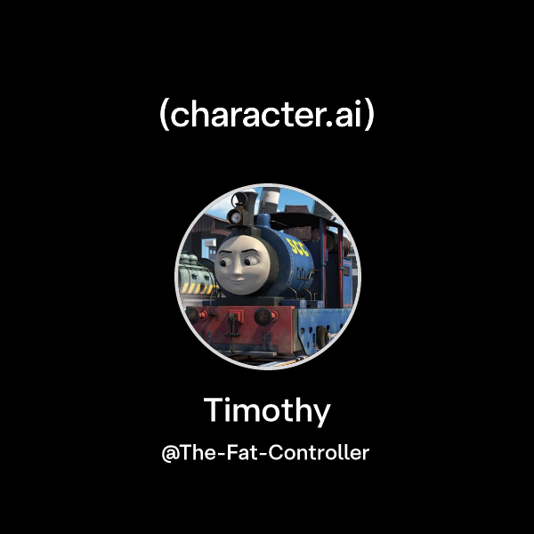Chat with Timothy | character.ai | Personalized AI for every moment of ...