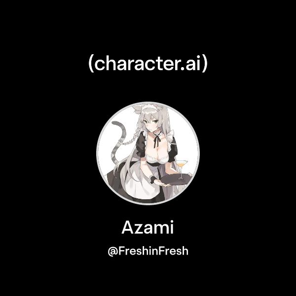 Chat with Azami | character.ai | Personalized AI for every moment of ...