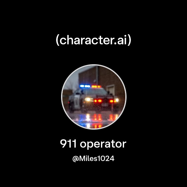 Chat with 911 operator | character.ai | Personalized AI for every ...