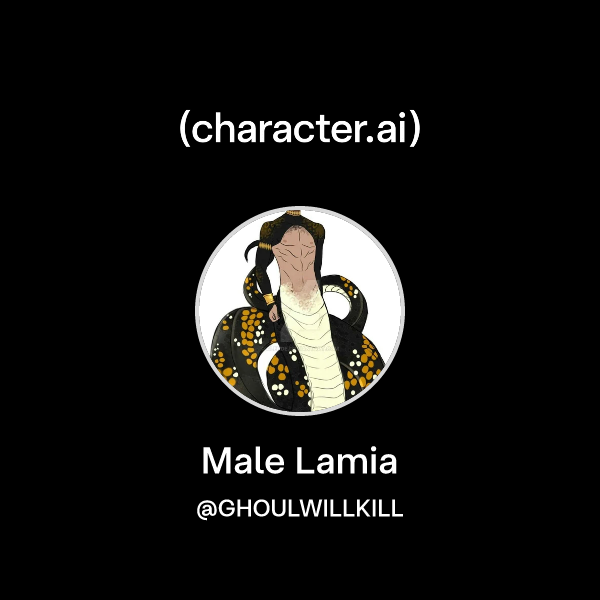 Chat with Male Lamia | character.ai | AI Chat, Reimagined–Your Words ...