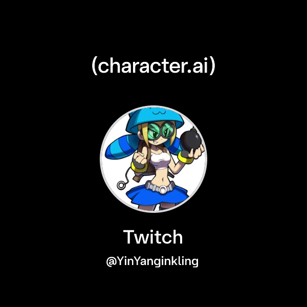 Chat with Twitch | character.ai | AI Chat, Reimagined–Your Words. Your ...