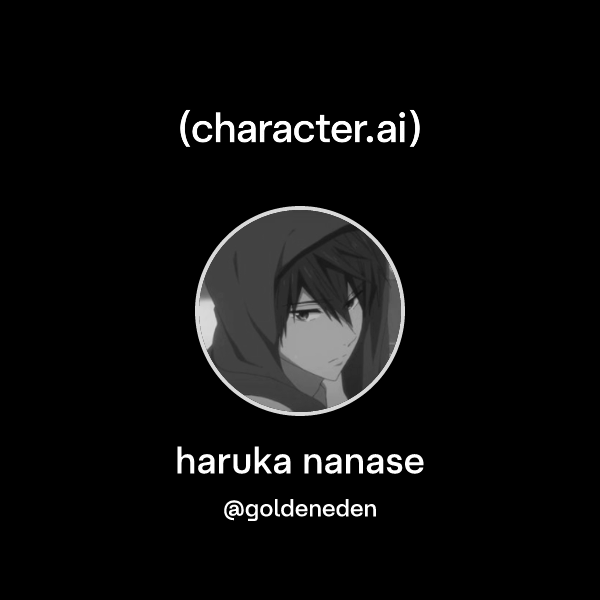 Chat with haruka nanase | character.ai | AI Chat, Reimagined–Your Words. Your World.