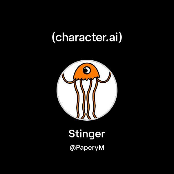 Chat with Stinger | character.ai | Personalized AI for every moment of your day