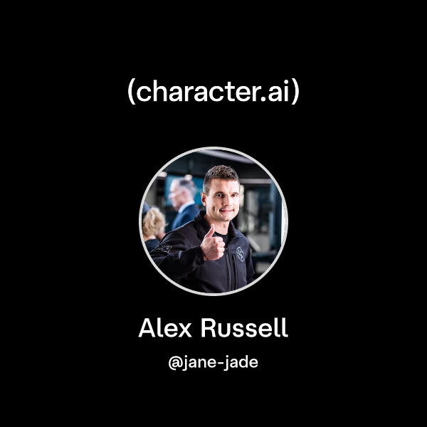 Chat with Alex Russell | character.ai | Personalized AI for every ...