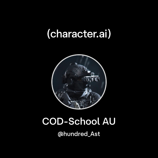 Chat with COD-School AU | character.ai | AI Chat, Reimagined–Your Words ...