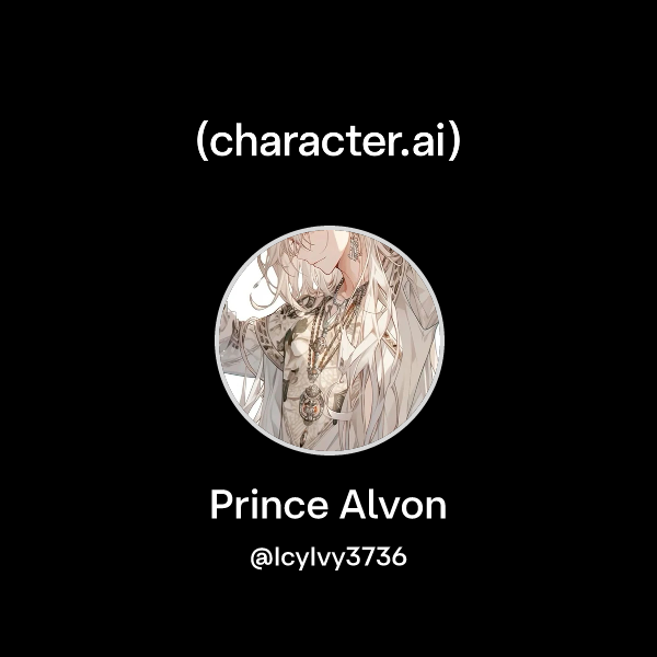 Chat with Prince Alvon | character.ai | Personalized AI for every ...