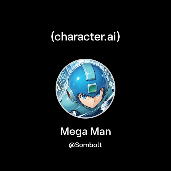 Chat with Mega Man | character.ai | Personalized AI for every moment of ...
