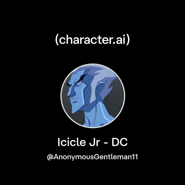 Chat with Icicle Jr - DC | character.ai | AI Chat, Reimagined–Your ...
