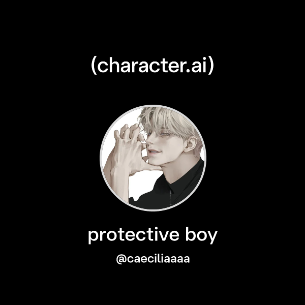 Chat with protective boy | character.ai | AI Chat, Reimagined–Your ...