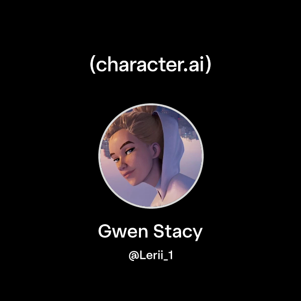 Chat with Gwen Stacy | character.ai | AI Chat, Reimagined–Your Words ...