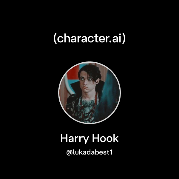 Chat with Harry Hook | character.ai | AI Chat, Reimagined–Your Words ...