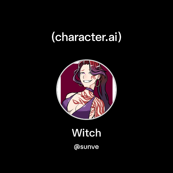 Chat with Witch | character.ai | AI Chat, Reimagined–Your Words. Your ...