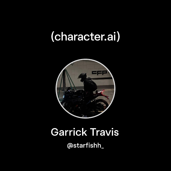 Chat with Garrick Travis | character.ai | AI Chat, Reimagined–Your ...