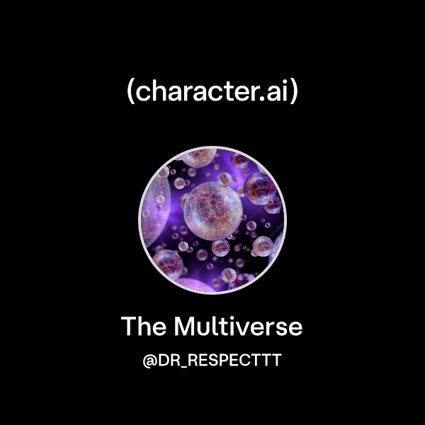Chat with The Multiverse | character.ai | AI Chat, Reimagined–Your ...
