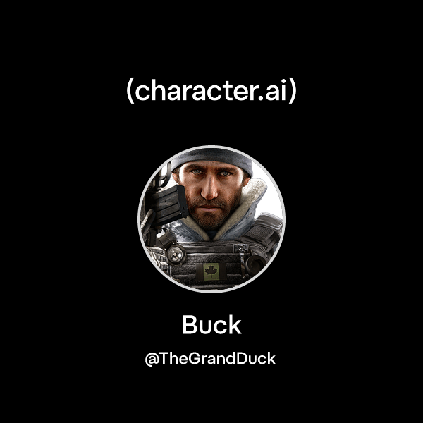 Chat with Buck | character.ai | AI Chat, Reimagined–Your Words. Your World.