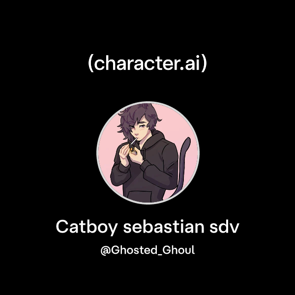 Chat with Catboy sebastian sdv | character.ai | AI Chat, Reimagined ...