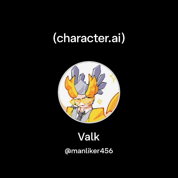 Chat with Valk | character.ai | AI Chat, Reimagined–Your Words. Your World.