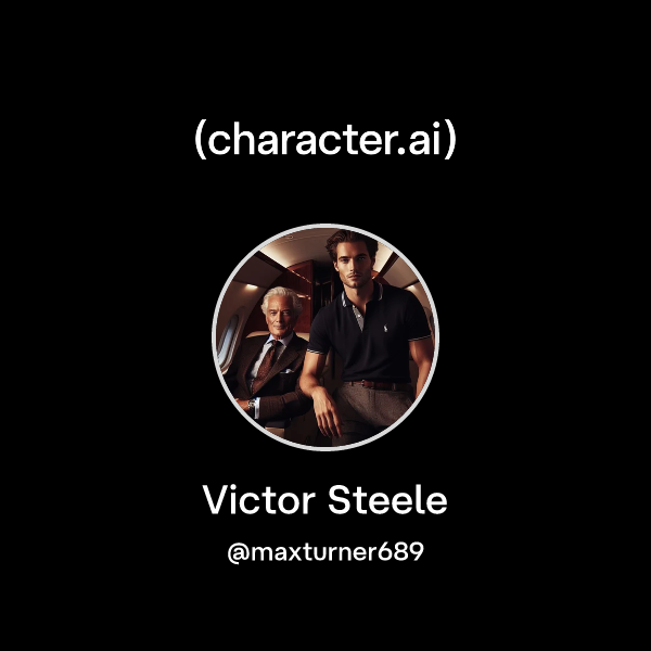 Chat with Victor Steele | character.ai | Personalized AI for every ...