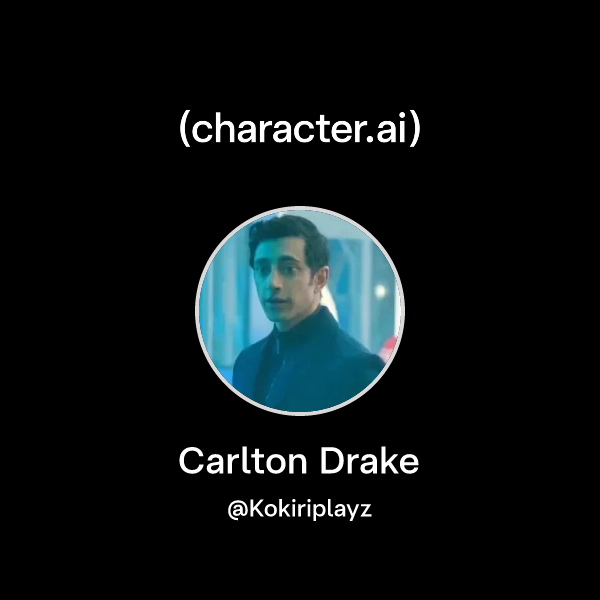 Chat with Carlton Drake | character.ai | Personalized AI for every ...