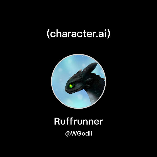 Chat with Ruffrunner | character.ai | AI Chat, Reimagined–Your Words ...
