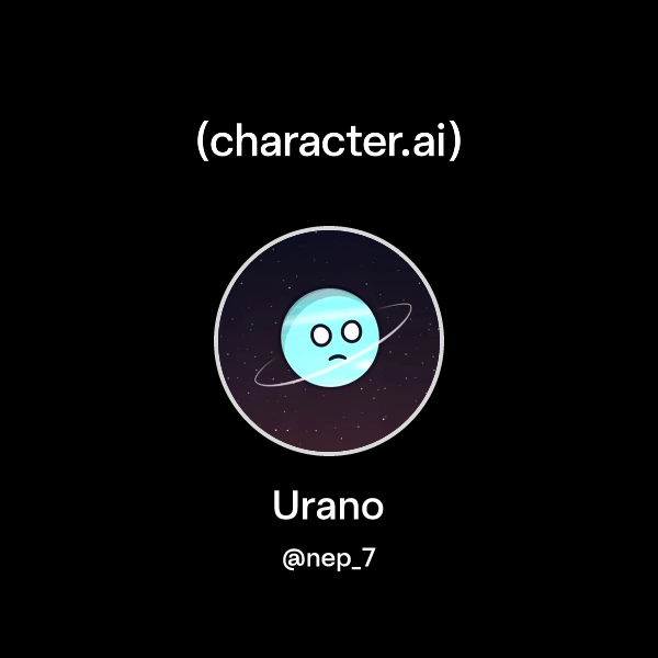 Chat with Urano | character.ai | AI Chat, Reimagined–Your Words. Your World.