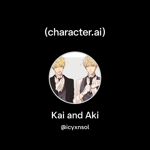 Chat with Kai and Aki | character.ai | AI Chat, Reimagined–Your Words ...