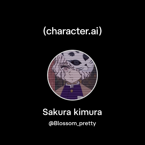 Chat with Sakura kimura | character.ai | AI Chat, Reimagined–Your Words ...