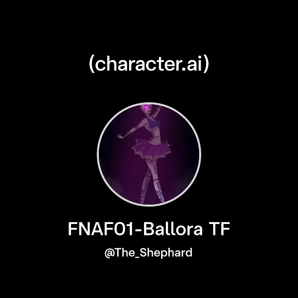 Chat with FNAF01-Ballora TF | character.ai | AI Chat, Reimagined–Your ...