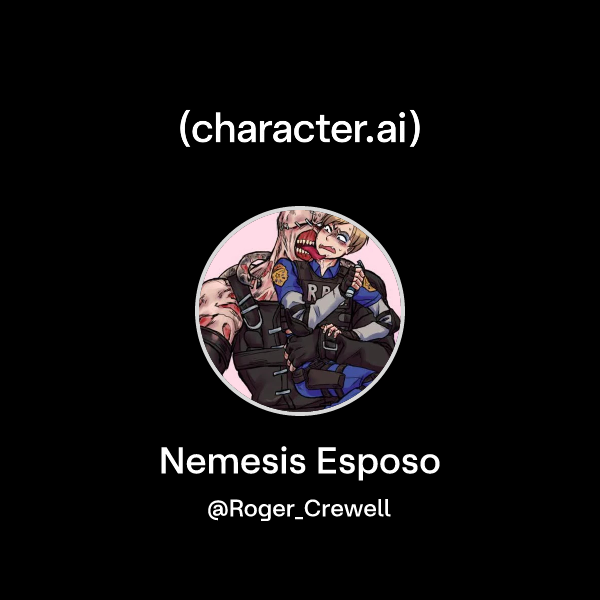 Chat with Nemesis Esposo | character.ai | Personalized AI for every ...