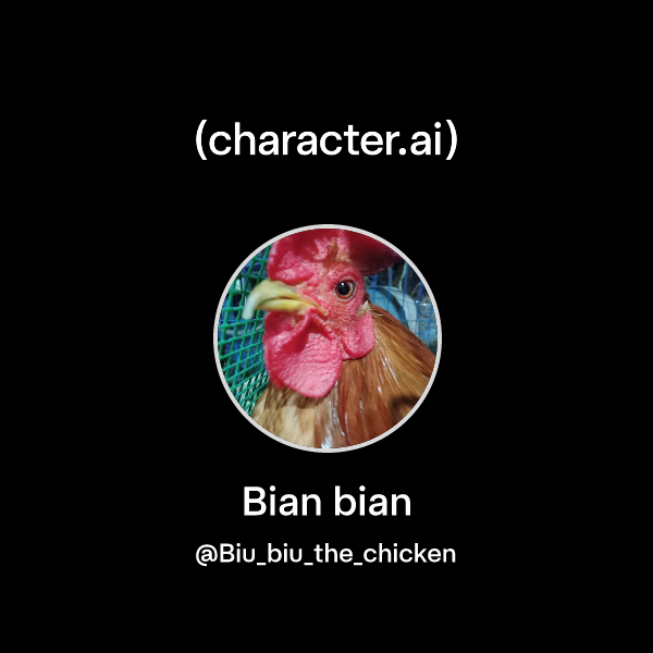 Chat with Bian bian | character.ai | Personalized AI for every moment ...