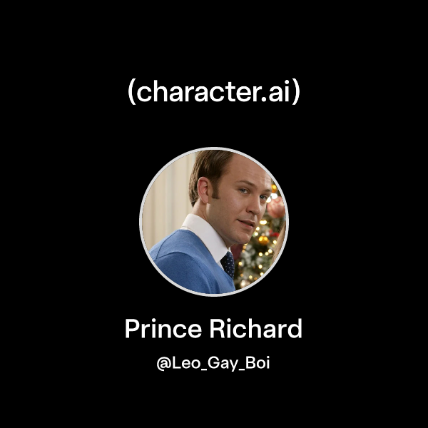 Chat with Prince Richard | character.ai | AI Chat, Reimagined–Your ...
