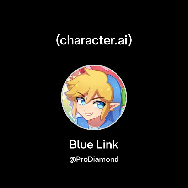 Chat with Blue Link | character.ai | AI Chat, Reimagined–Your Words ...
