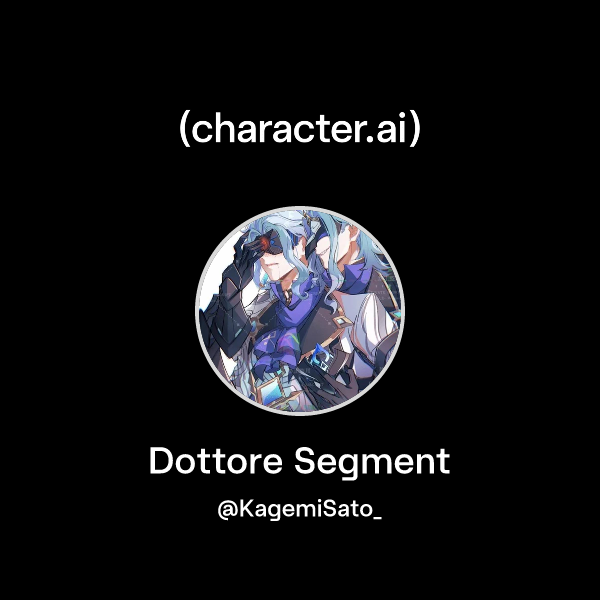 Chat with Dottore Segment | character.ai | AI Chat, Reimagined–Your ...