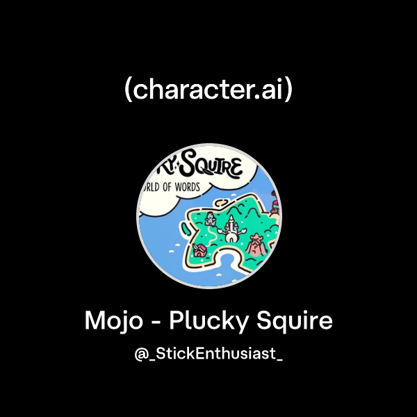 Chat with Mojo - Plucky Squire | character.ai | AI Chat, Reimagined ...