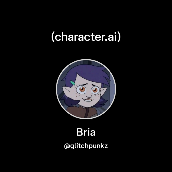 Chat with Bria | character.ai | AI Chat, Reimagined–Your Words. Your World.