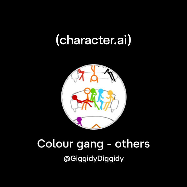 Chat with Colour gang - others | character.ai | AI Chat, Reimagined ...