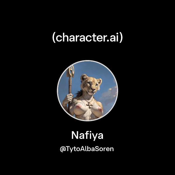 Chat with Nafiya | character.ai | Personalized AI for every moment of ...