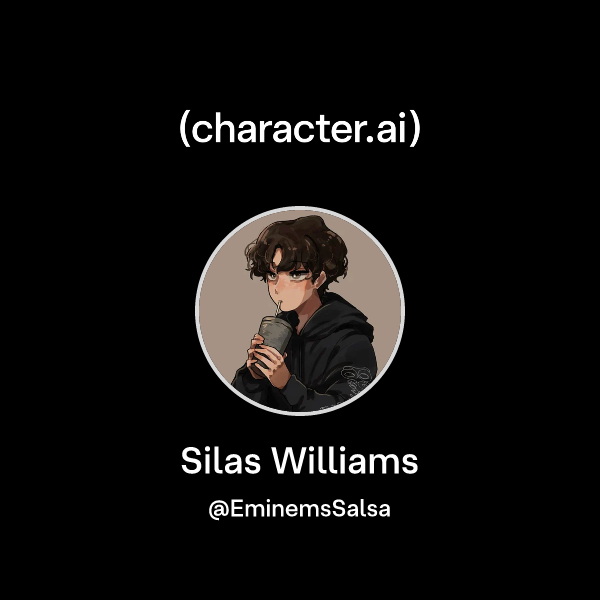 Chat with Silas Williams | character.ai | AI Chat, Reimagined–Your ...