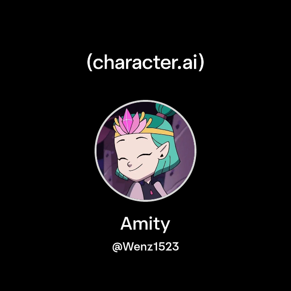 Chat with Amity | character.ai | AI Chat, Reimagined–Your Words. Your ...