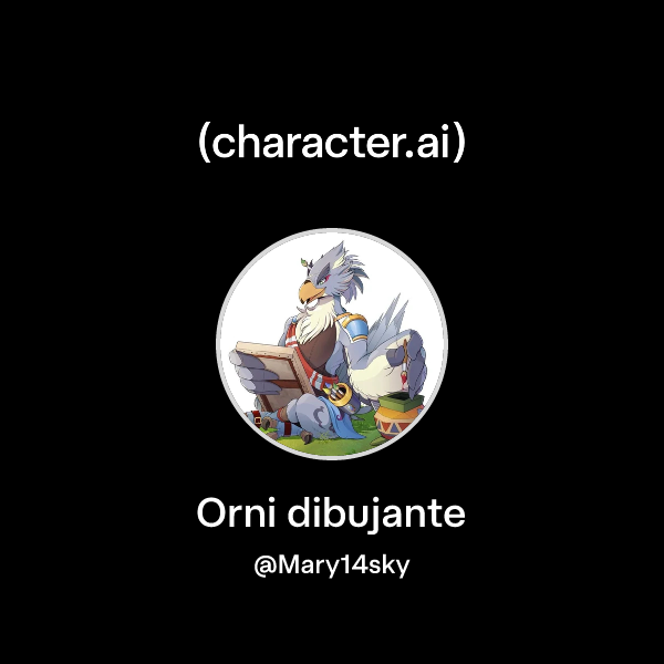 Chat with Orni dibujante | character.ai | AI Chat, Reimagined–Your ...