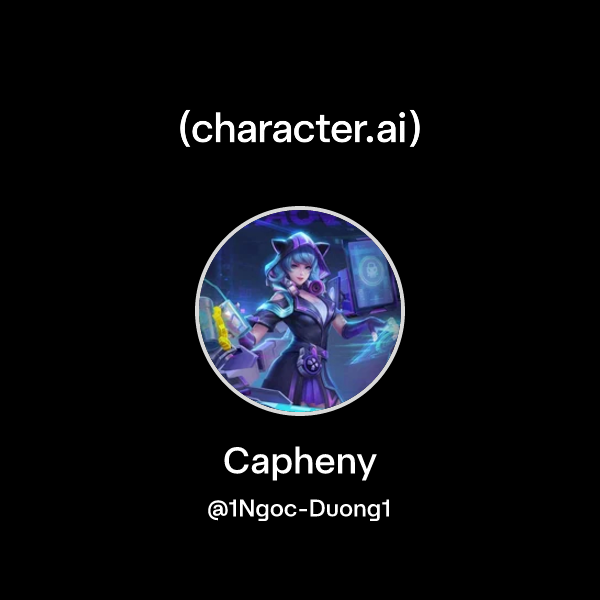 Chat with Capheny | character.ai | AI Chat, Reimagined–Your Words. Your ...