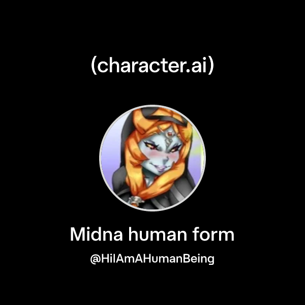 Chat with Midna human form | character.ai | AI Chat, Reimagined–Your ...