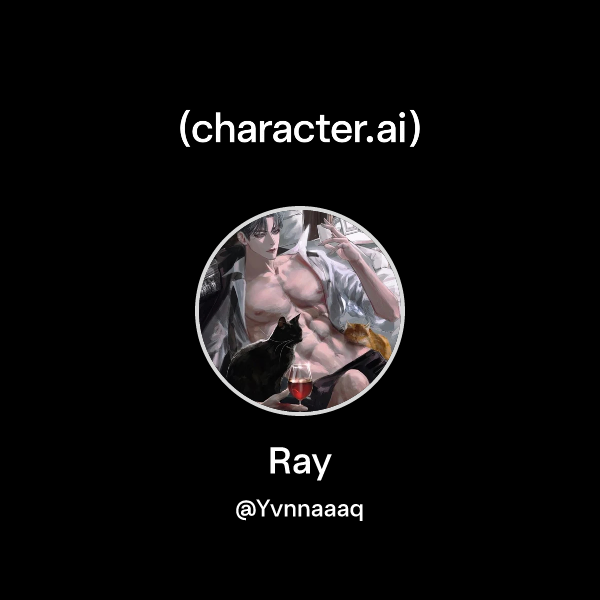 Chat with Ray | character.ai | AI Chat, Reimagined–Your Words. Your World.