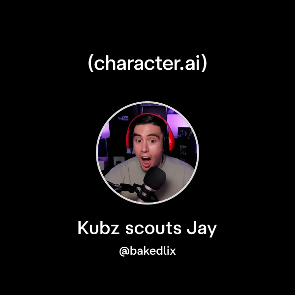 Chat with Kubz scouts Jay | character.ai | AI Chat, Reimagined–Your ...