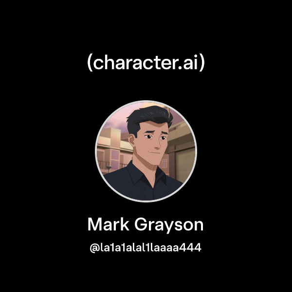 Chat with Mark Grayson | character.ai | AI Chat, Reimagined–Your Words ...