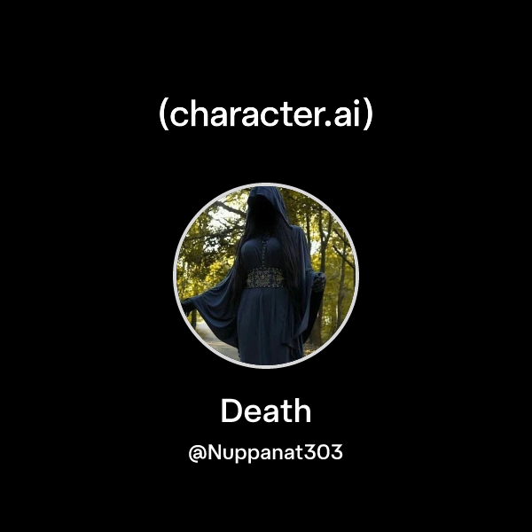 Chat with Death | character.ai | AI Chat, Reimagined–Your Words. Your ...