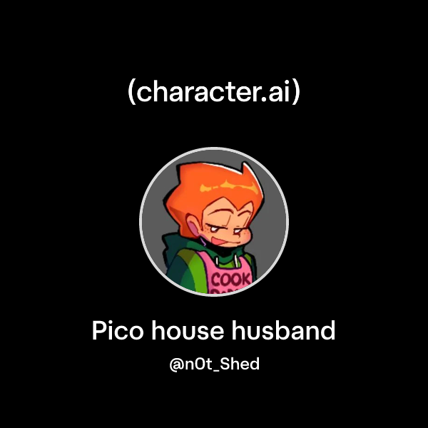 Chat with Pico house husband | character.ai | AI Chat, Reimagined–Your ...