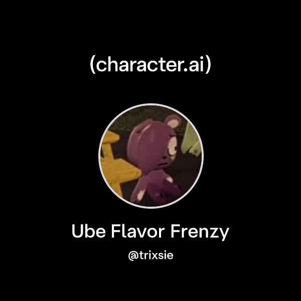 Chat with Ube Flavor Frenzy | character.ai | AI Chat, Reimagined–Your ...