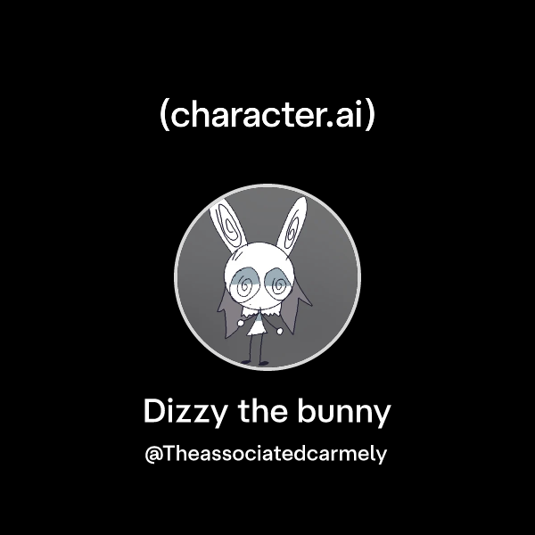 Chat with Dizzy the bunny | character.ai | Personalized AI for every ...