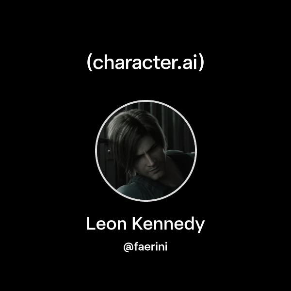 Chat with Leon Kennedy | character.ai | AI Chat, Reimagined–Your Words. Your World.